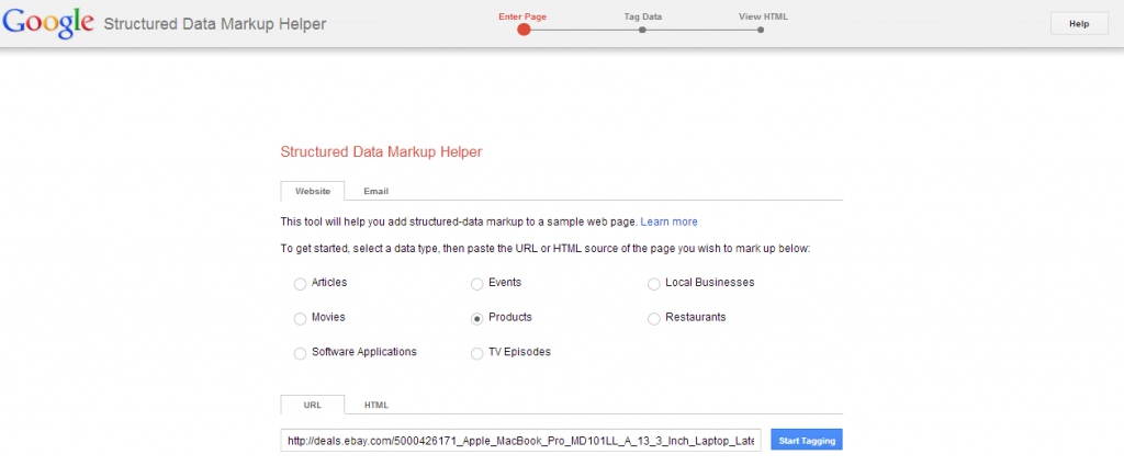Increase your click-through-rate through Rich Snippet Implementation - Web SEO Analytics